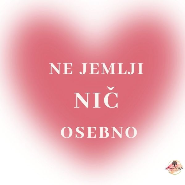 Kako lep je ta svet, ko veš, kdo si | ljubezen | Armina Džafić